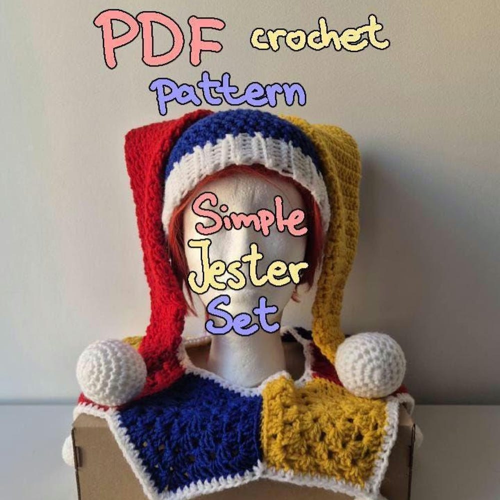 CircusCraftsCrochet - Etsy