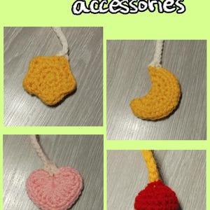 Crochet Jester Set PDF Pattern - Etsy