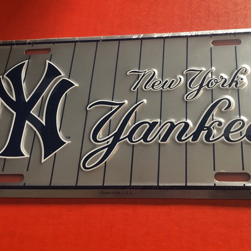 New York Plate - Etsy