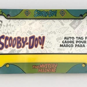 Betty Boop ,minnie Mouse License Plate Frame: Universal Fit Car Decor ...