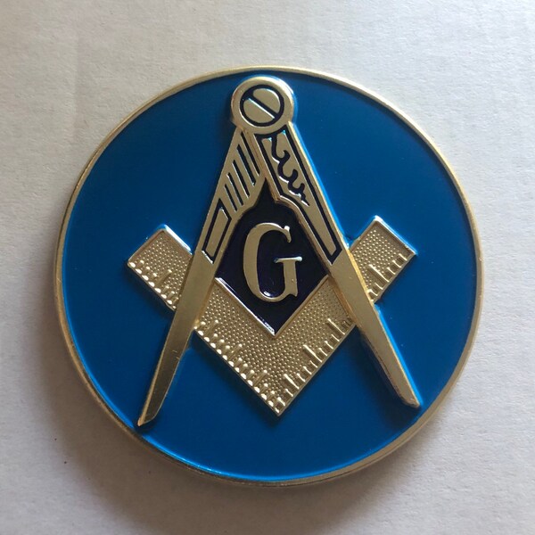 Masonic Shriner Car Emblems - Etsy