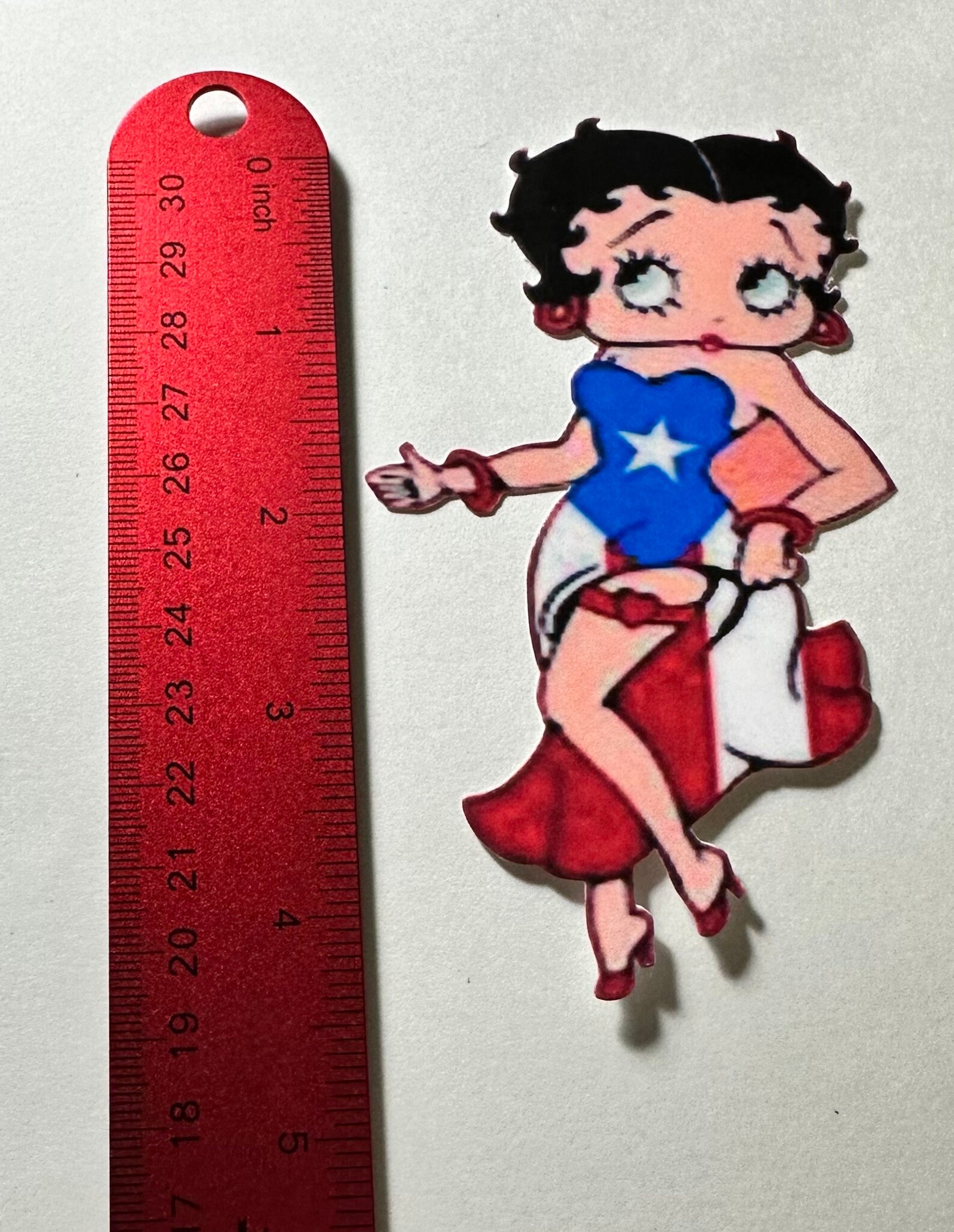 Betty Boop, Minnie Mouse License Plate Frame Universal Size Fits Car ...