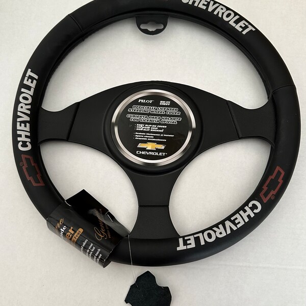 Steering Wheel Cover - Etsy