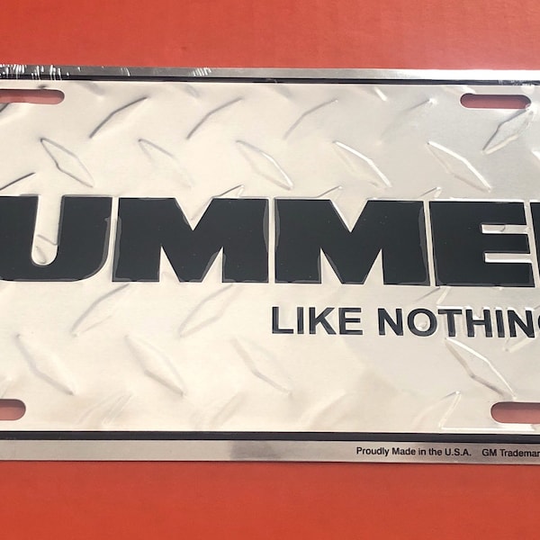 Hummer Decals - Etsy