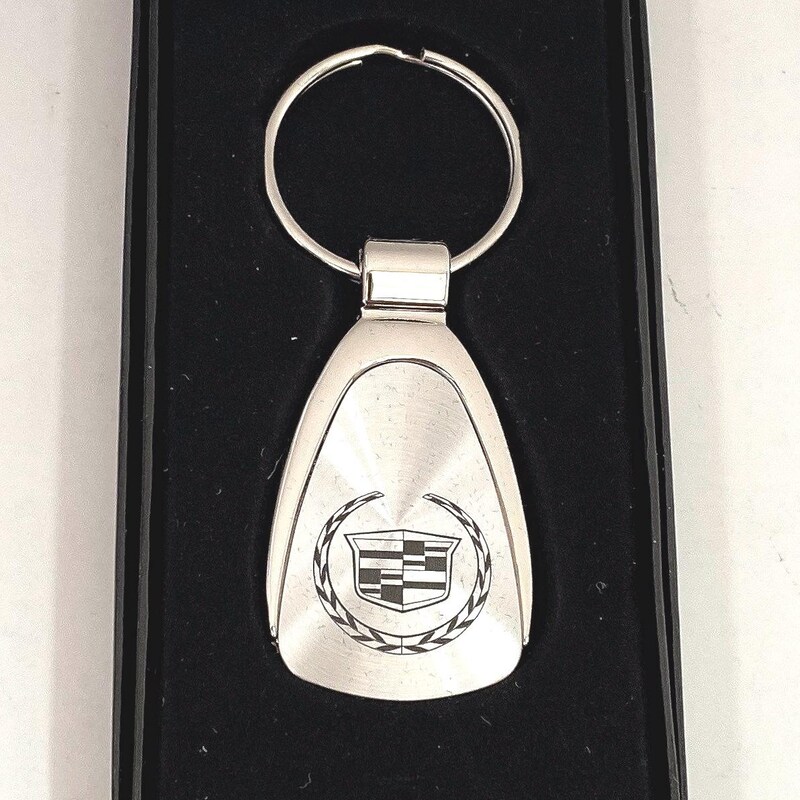 Cadillac Key Chain - Etsy