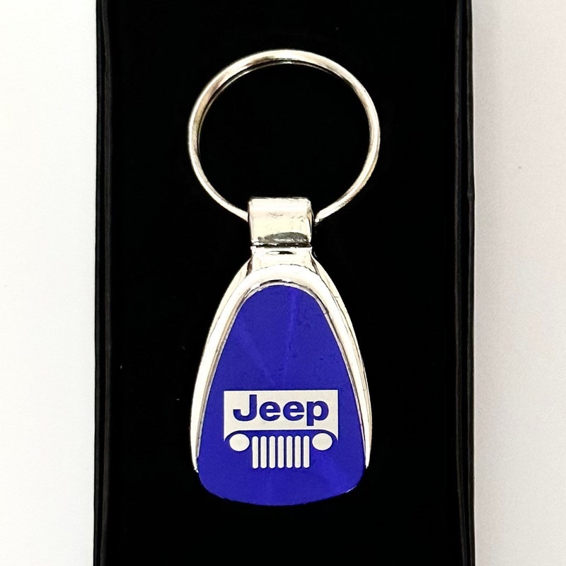 Jeep Keychain - Etsy