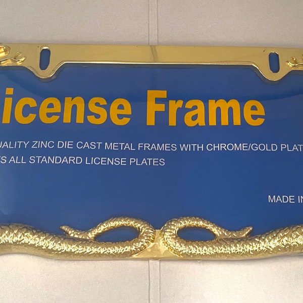 Shark License Plate Frame Png - Etsy