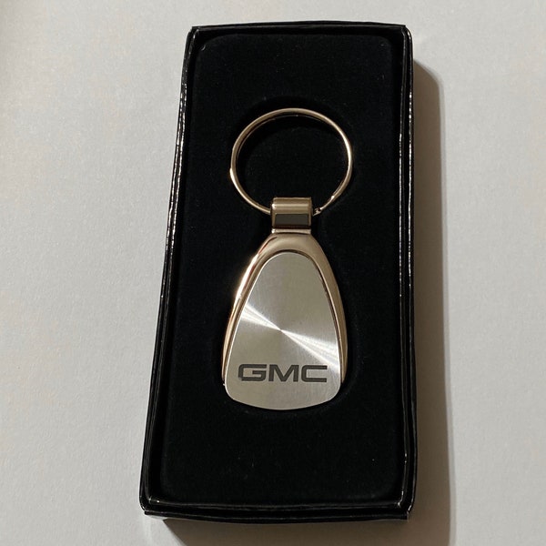Gmc Keychain - Etsy