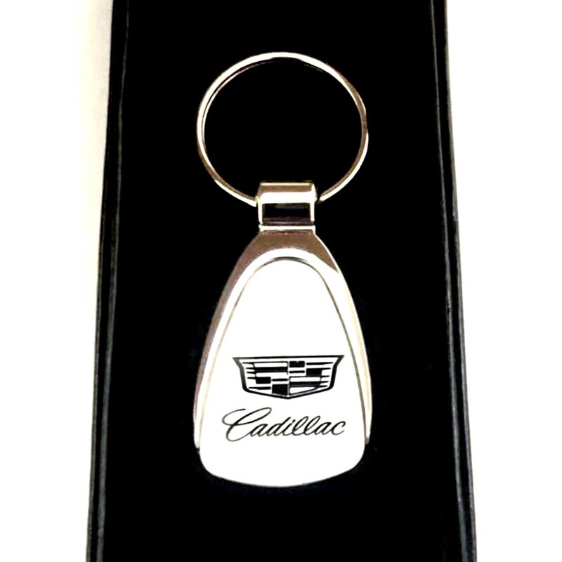 Cadillac Key Chain - Etsy