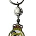 Spain Barcelona , Real Madrid Football Soccer Club Metal Keychain Ring ...