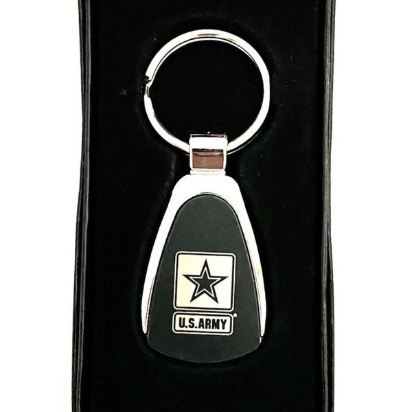 Army Keychain - Etsy