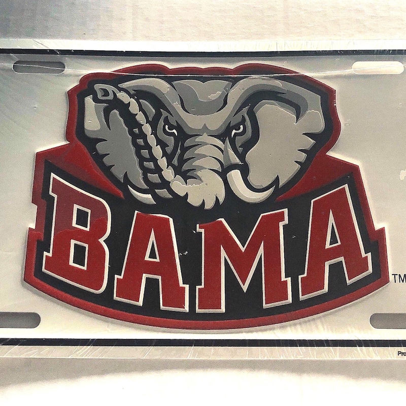 Elephant Plate - Etsy