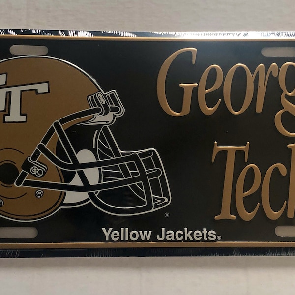 Georgia Tech Stickers - Etsy