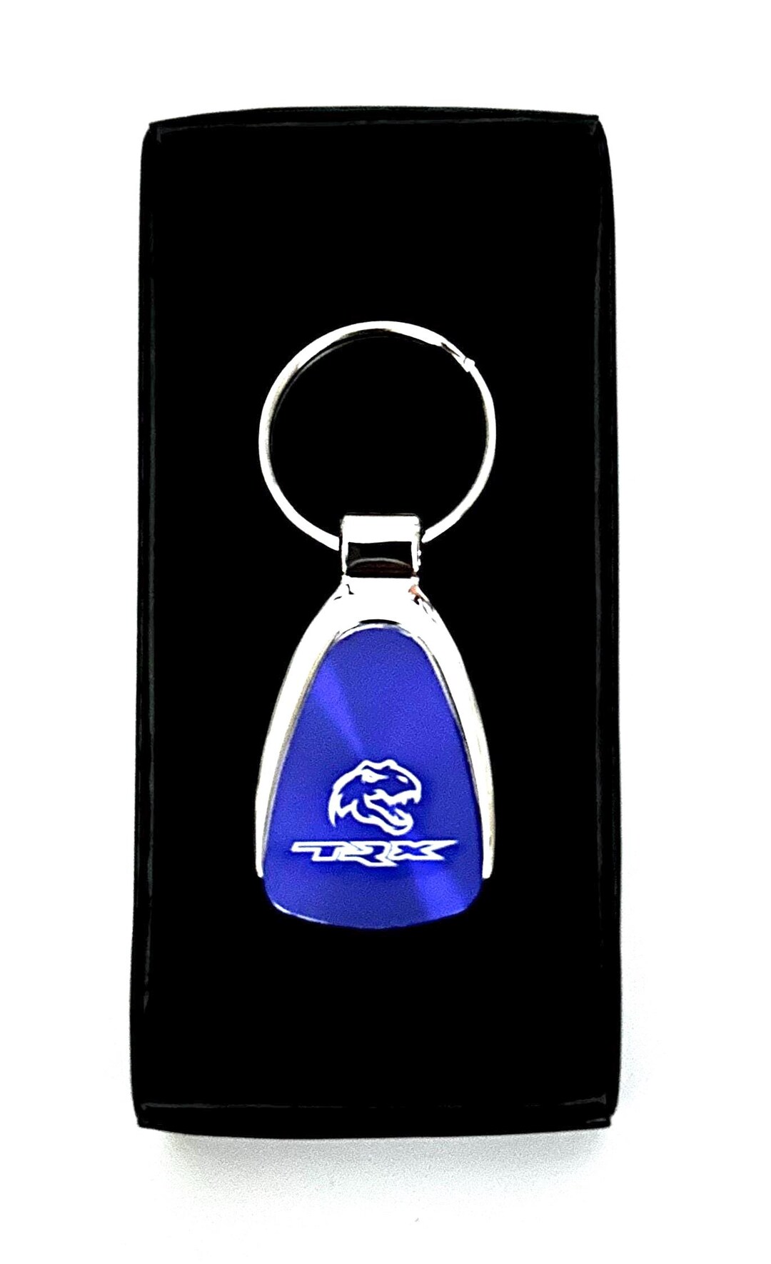 RAM TRX Keychain: Personalized Laser Engraved Metal Car Logo - Etsy