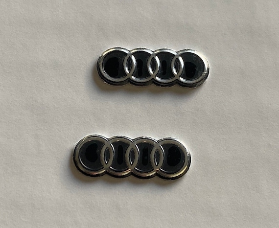 Chevy Logo Sticker New Metal Chrome 14mm Vw Key Fob Logo Badge Emblem ...
