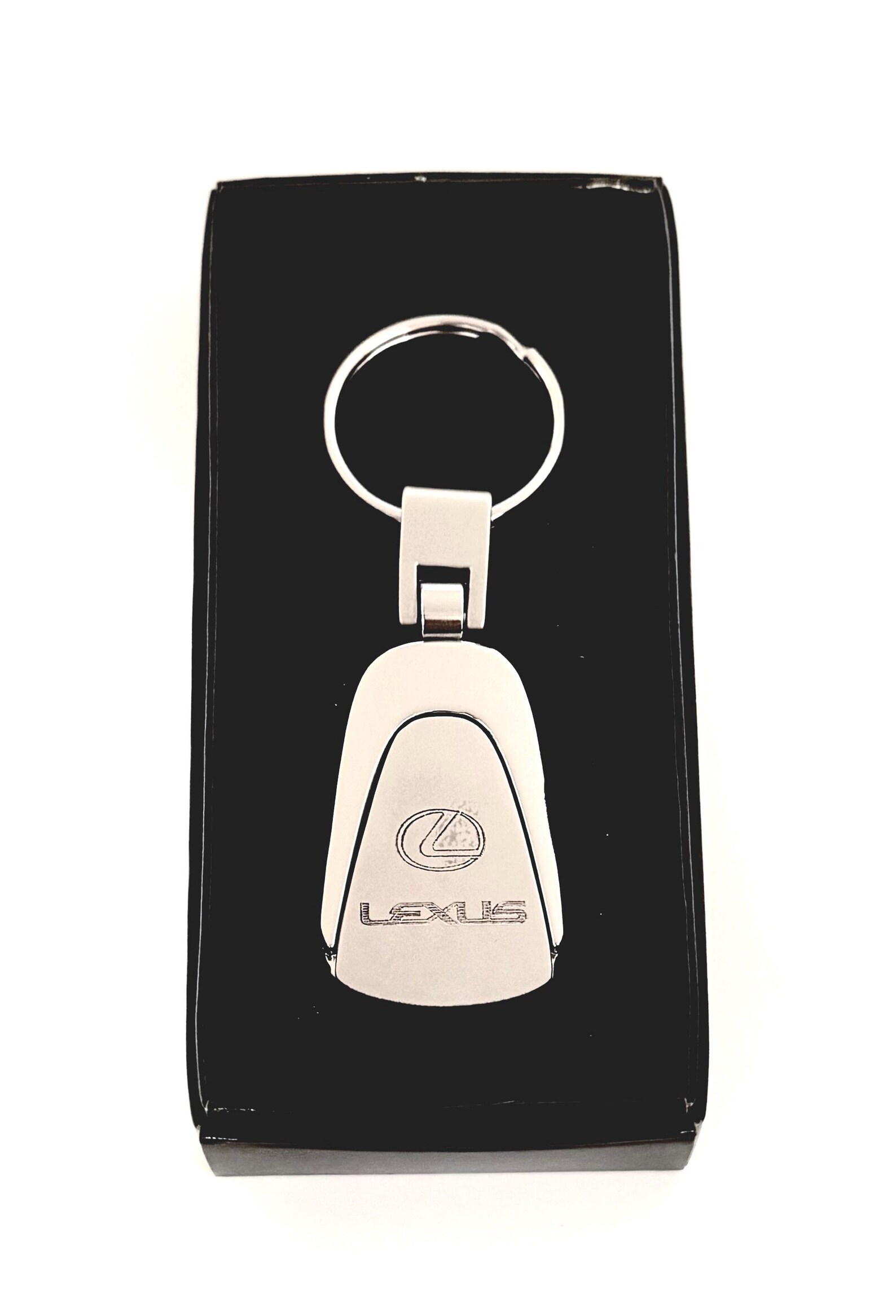 Personalized Lexus Keychain: Engraved Metal Car Logo - Etsy