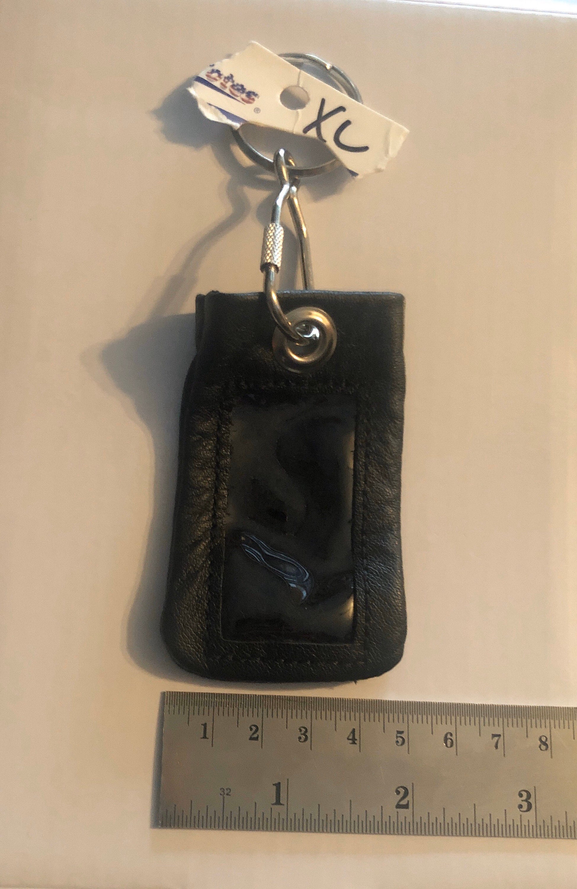 Auto Alarm Leather Remote Key Fob Case Cover Protector | Etsy