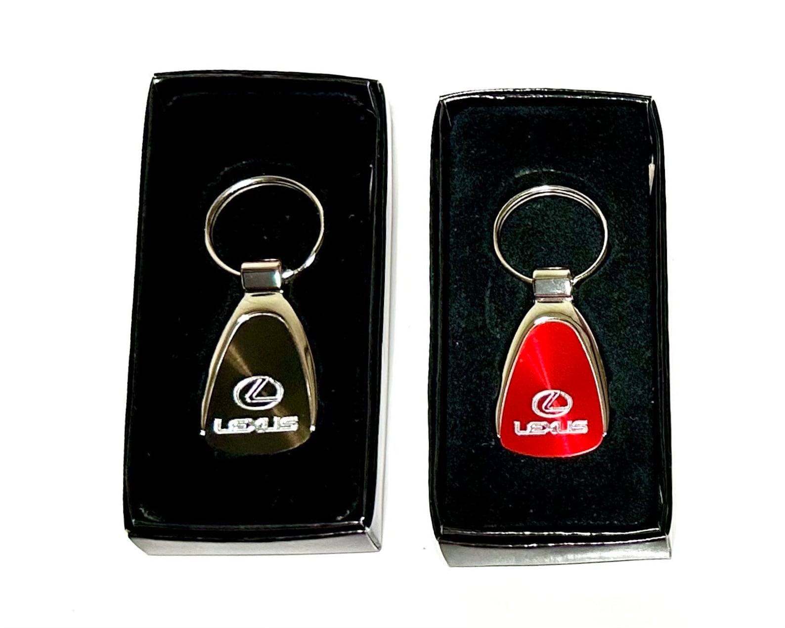 Personalized Lexus Keychain: Engraved Metal Car Logo - Etsy