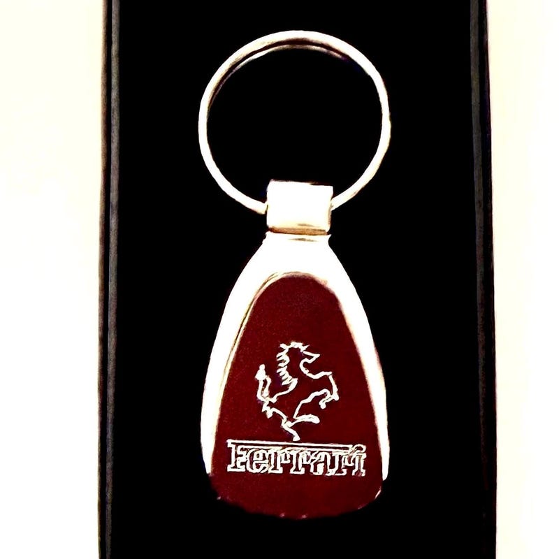 Ferrari Laser Engraving - Etsy
