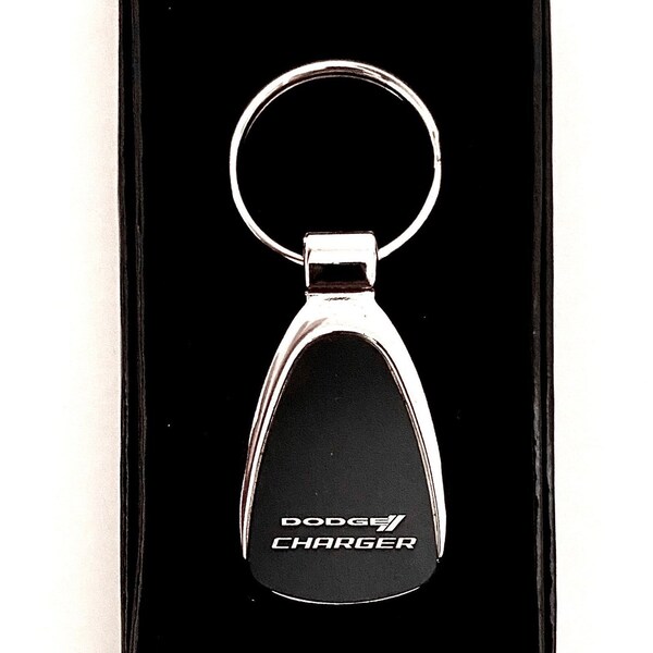 Dodge Charger Keychain - Etsy