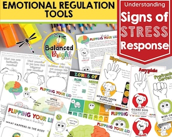 Stress Management Posters - Etsy