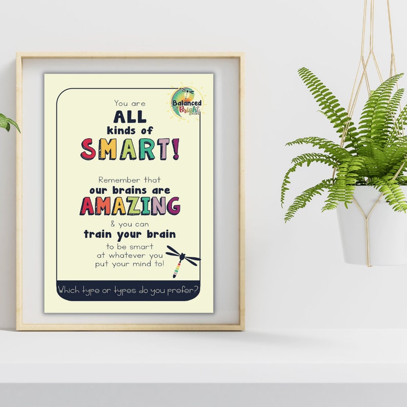 Multiple Intelligences Information Pack: Creative Thinking, Strengths ...