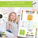 Zones of Emotions Quick Check-in Pack: Self-awareness of Emotions, Self ...