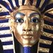 King Tut Mask | Etsy