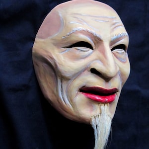 Kojo Shaman Mask - Etsy