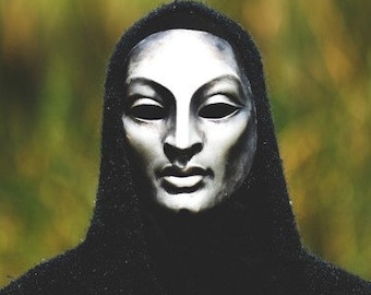 Octavius Ancient Face Mask Roman, Greek, Ancient Mask, Larp, Mask for ...