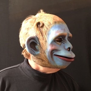 Nikko the Flying Monkey General Mask - Etsy