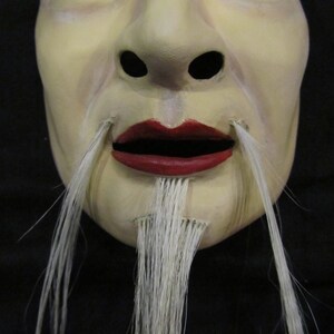 Lao-tzu Mask - Etsy