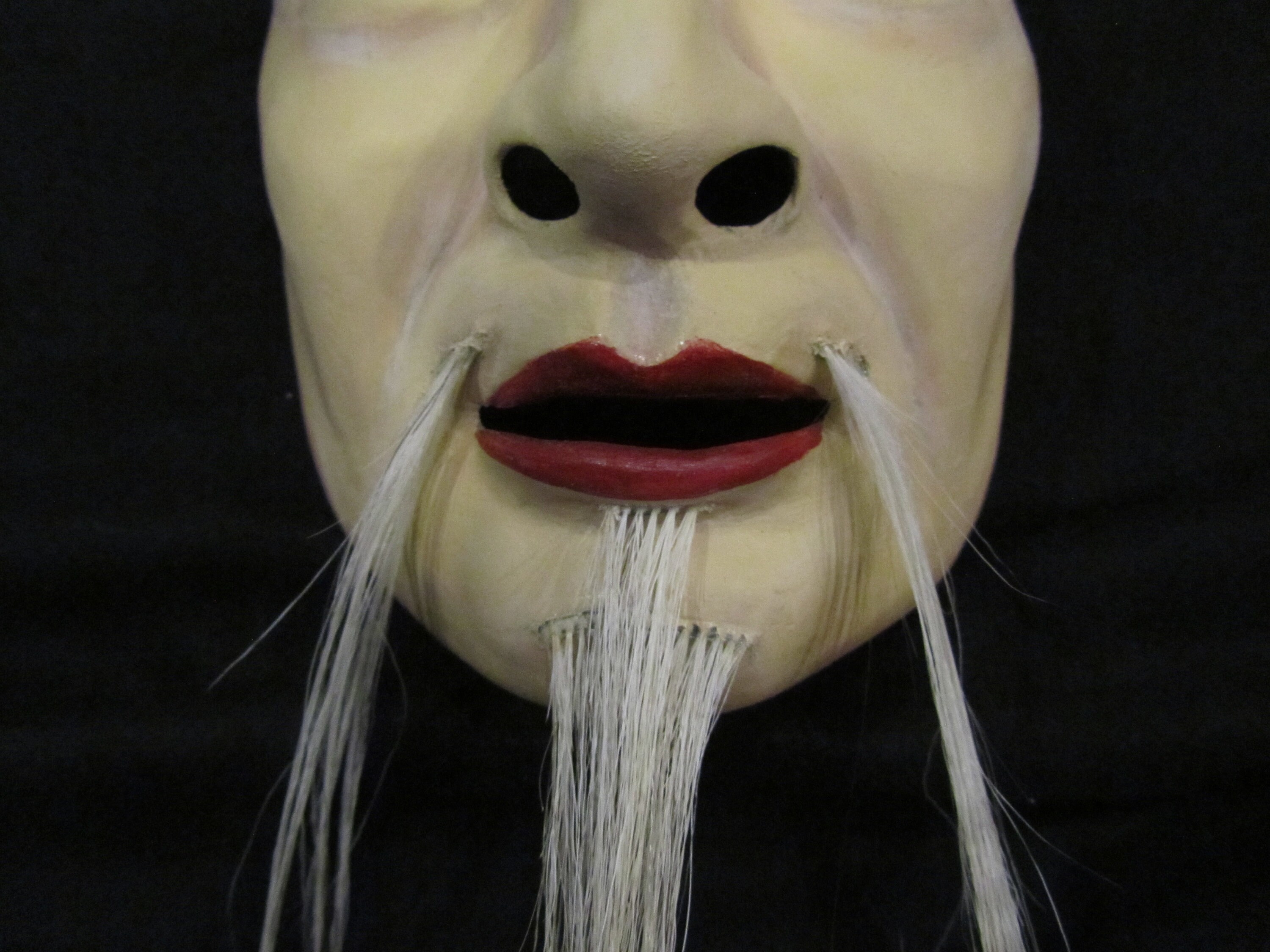 Lao-tzu Mask - Etsy
