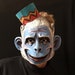 Nikko the Flying Monkey General Mask - Etsy