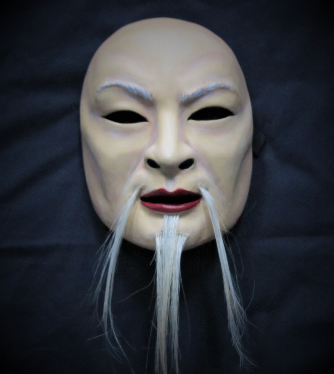 Lao-tzu Mask - Etsy