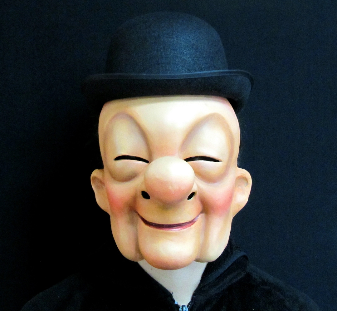 Mr. Magoo Mask - Etsy