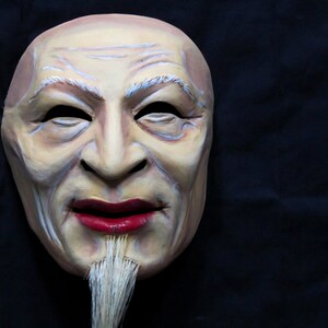 Kojo Shaman Mask - Etsy