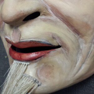 Kojo Shaman Mask - Etsy