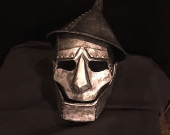 Tin Man Inspired Costume Inspired BY Wizard OF OZ - Etsy