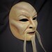 Lao-tzu Mask - Etsy