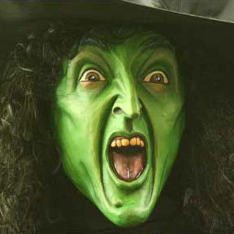 Witch Masks - Etsy