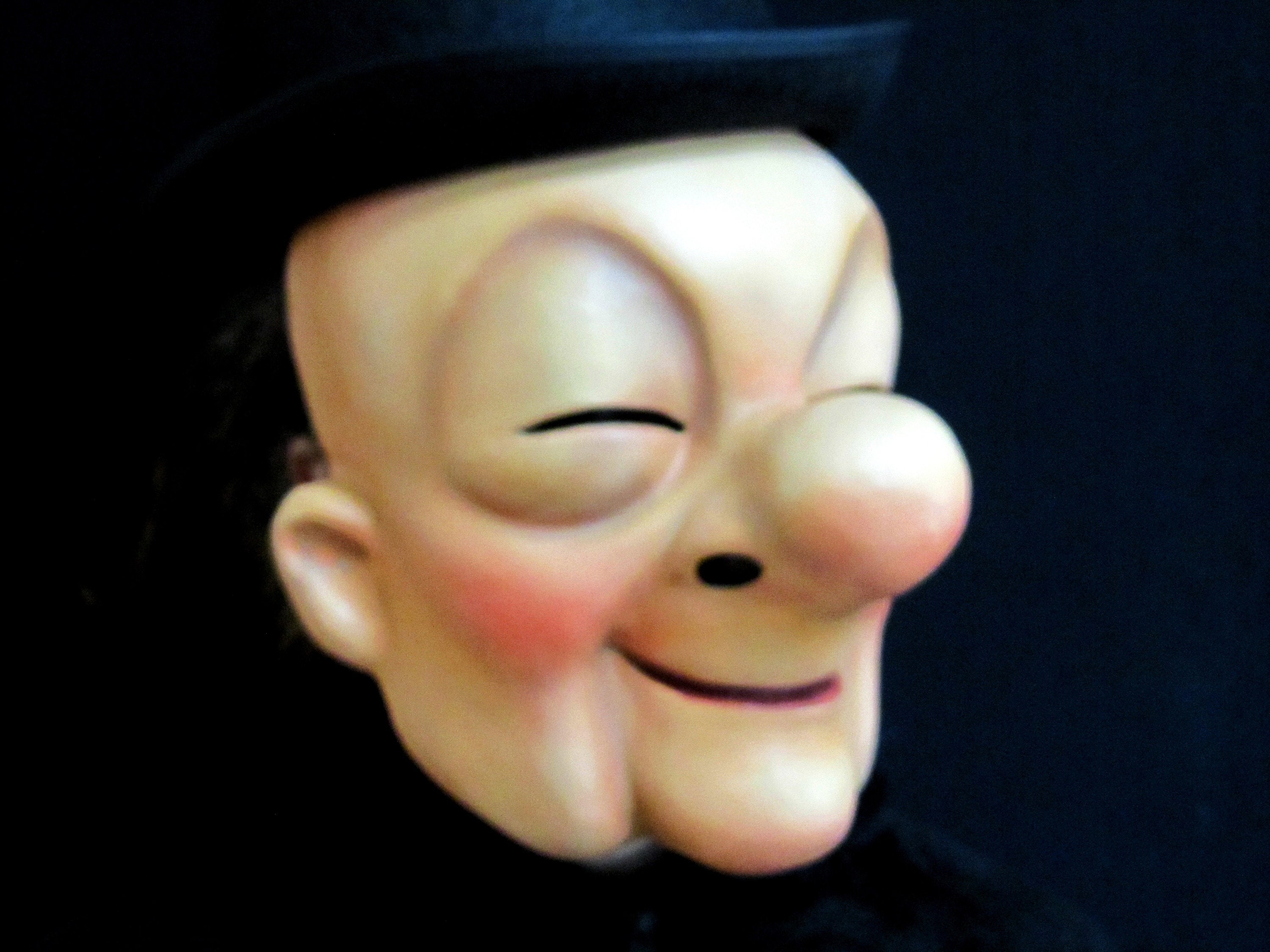 Mr. Magoo Mask - Etsy