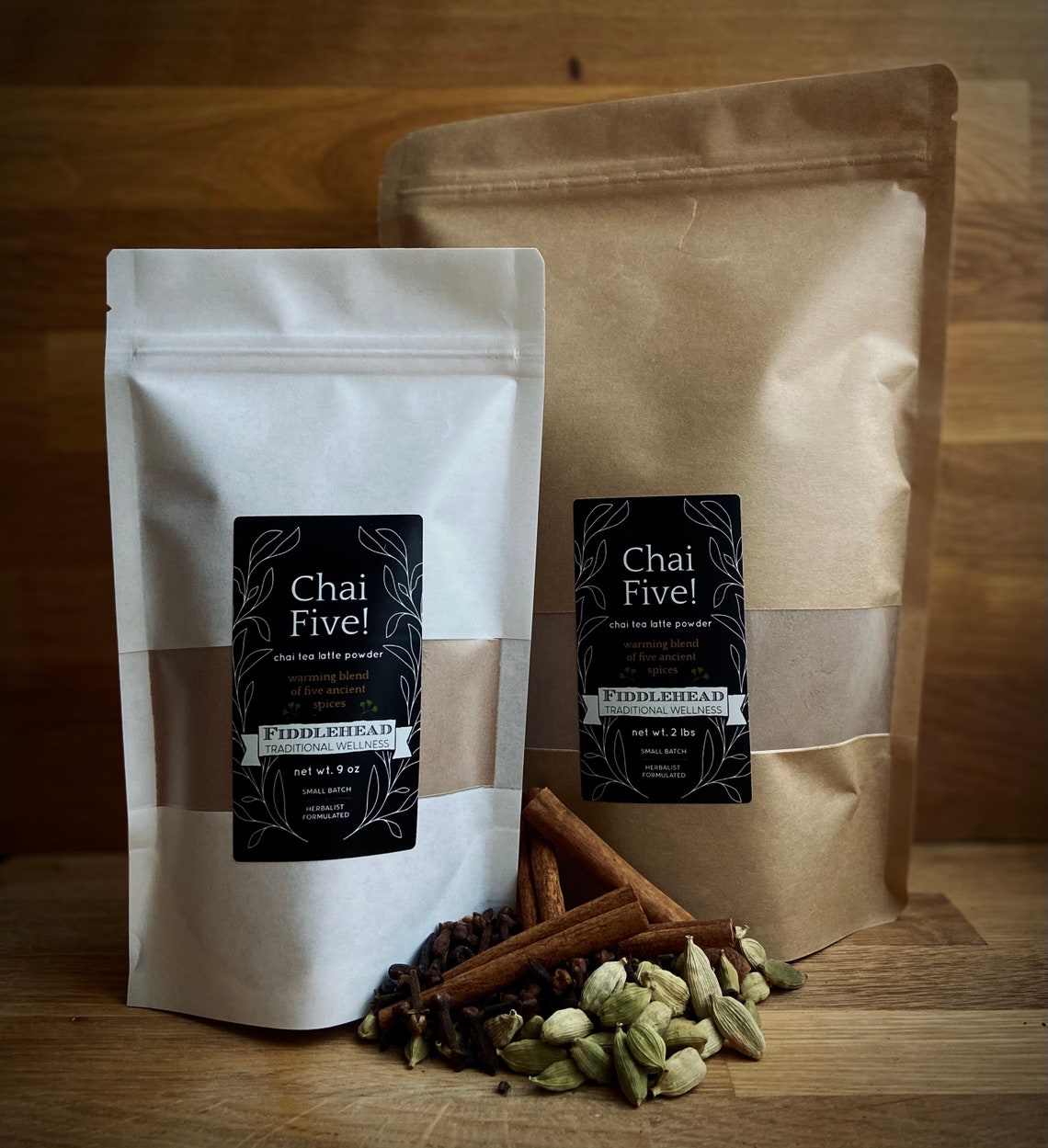 Chai Five Chai Tea Latte Powder - Etsy