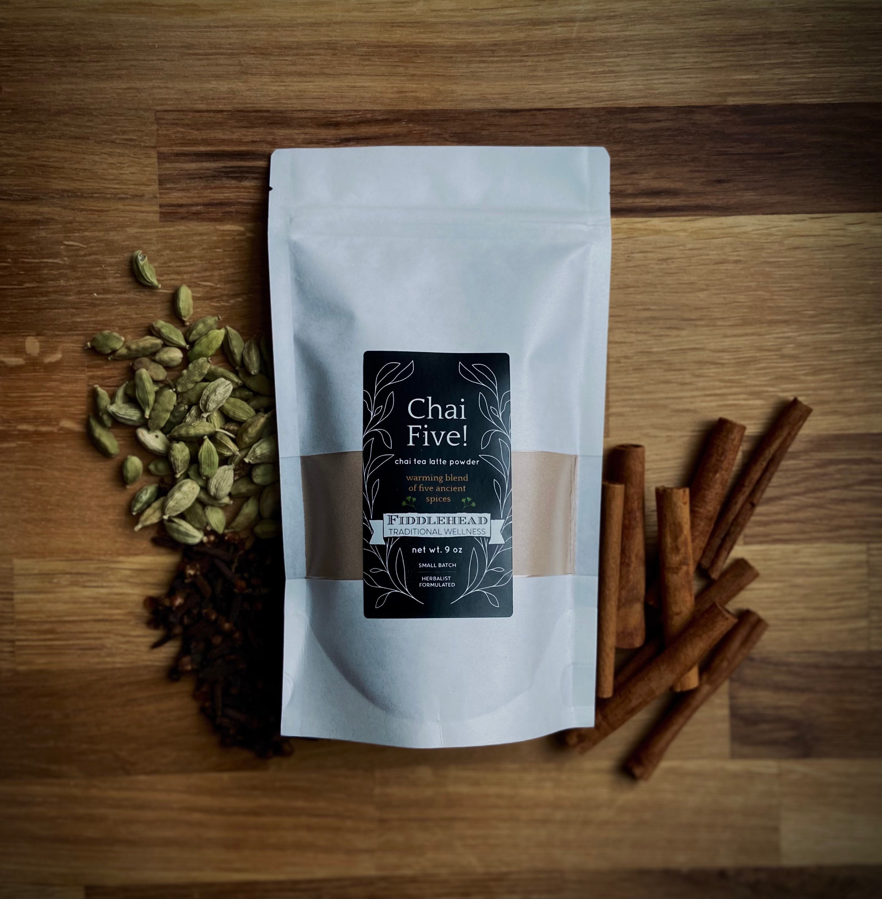 Chai Five Chai Tea Latte Powder - Etsy UK