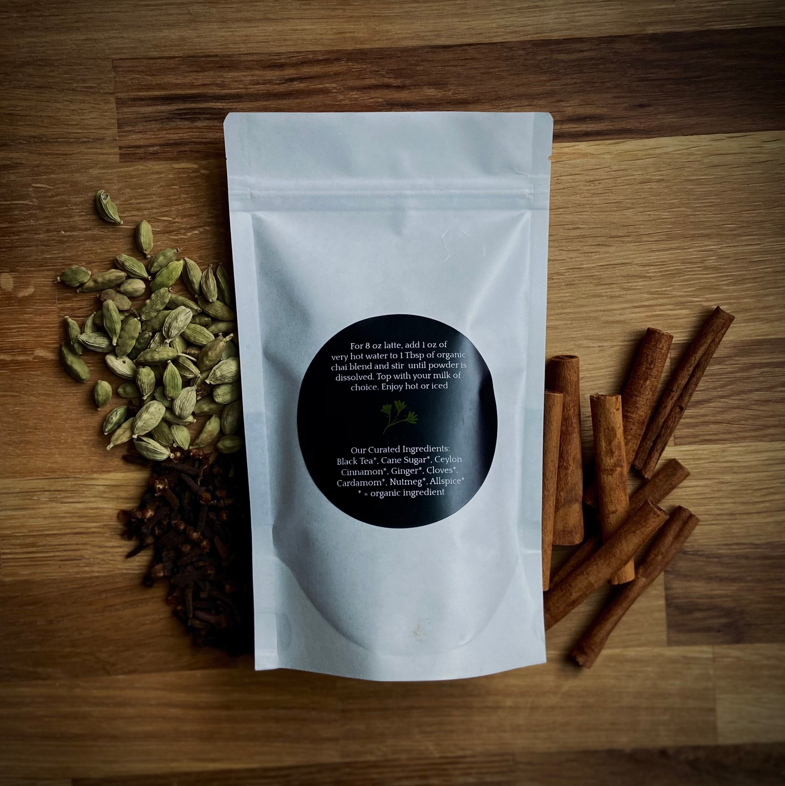 Chai Five Chai Tea Latte Powder - Etsy UK