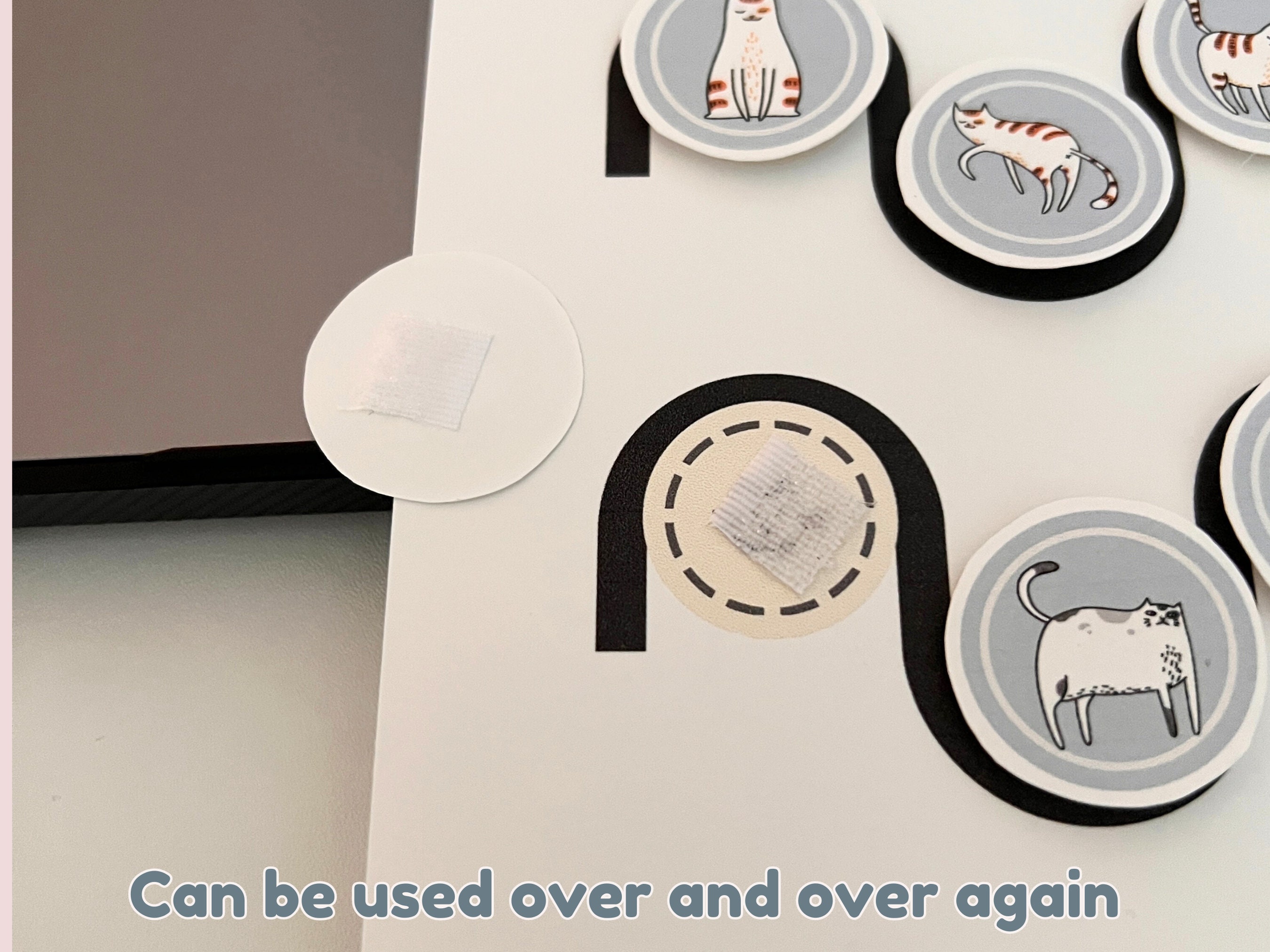 Printable Cats Reward Chart School Sticker Chart Toddler Routine Poster ...