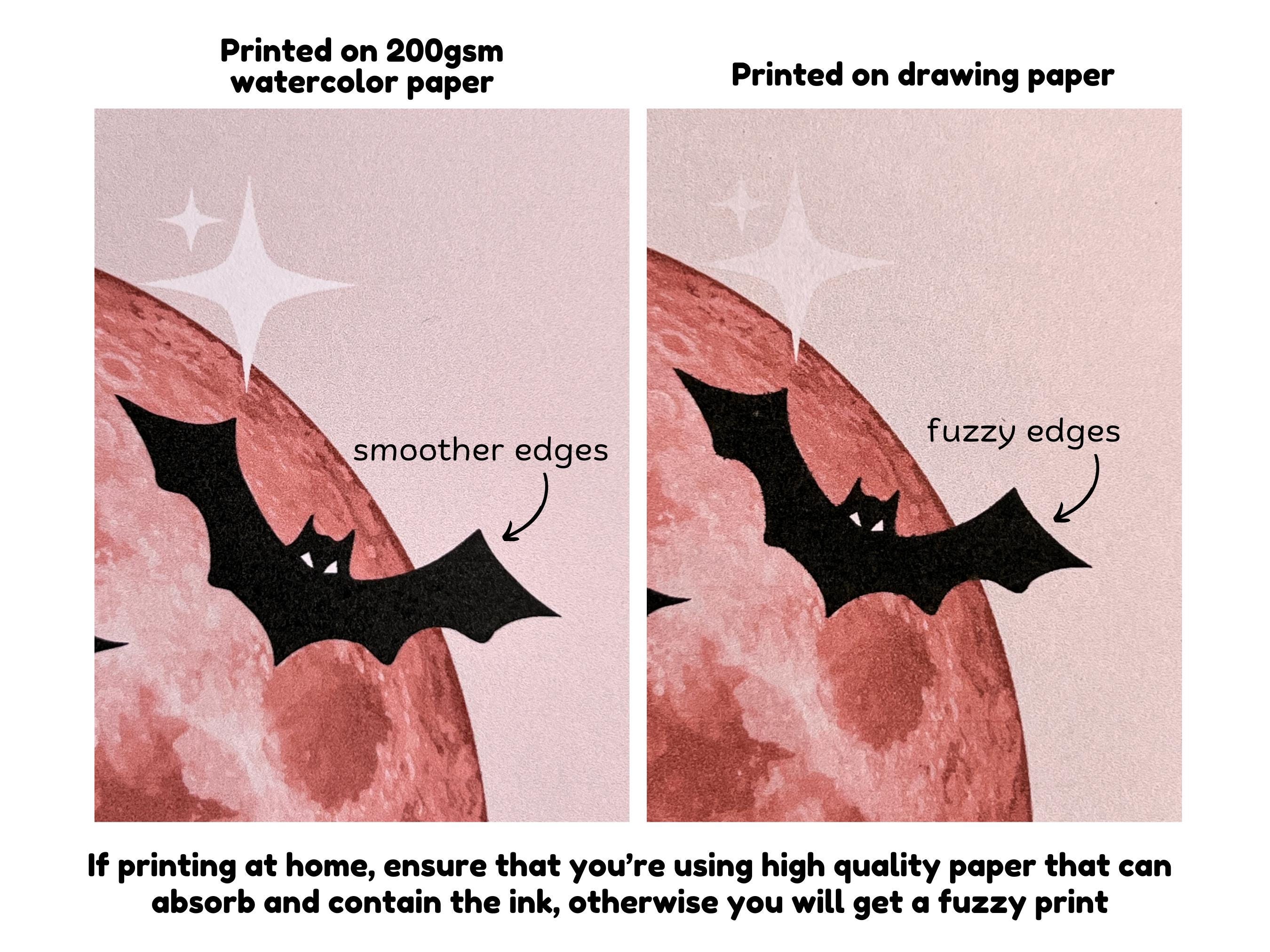 Happy Halloween Candy Ghosts Printable Trick or Treat Trendy Wall Art ...