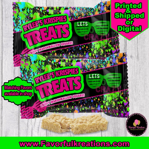 Marshmallow Treats - Etsy