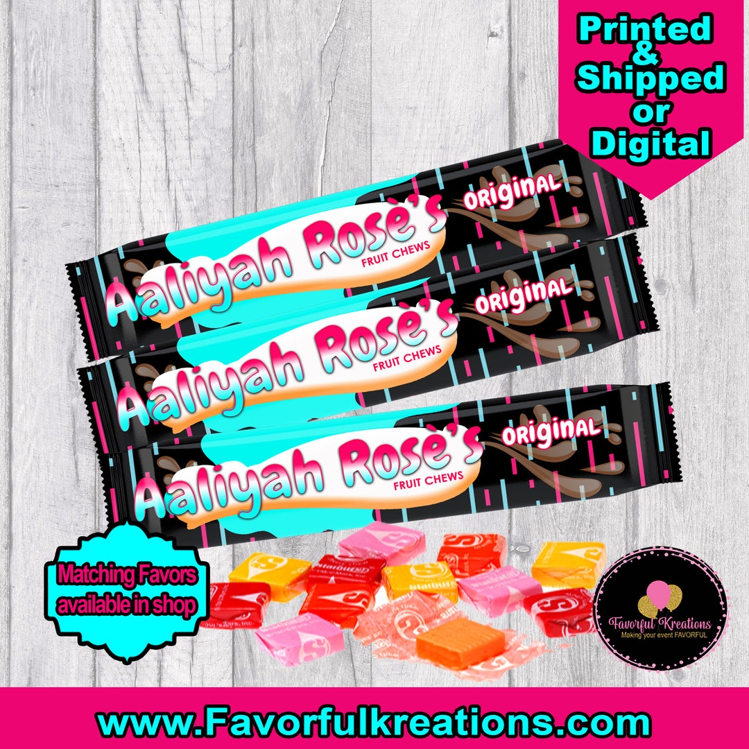 Musical Fruit Chew Candy Candy Muisc Party Musical Birthday Birthday ...