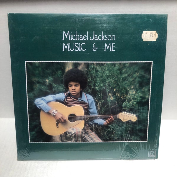 Michael Jackson Lp - Etsy